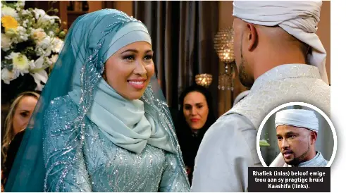 Die liefde wen! - PressReader