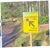 Warning as walkers told ‘read the signs’ - PressReader