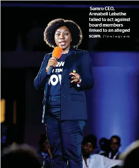 Samro hauled to court over R60m ‘heist’ - PressReader