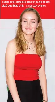 ÉMILIE BIERRE - PressReader