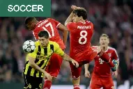 Robert Lewandowsk­i: The Portrait Of A Man Destined For Barcelona ...