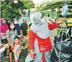 Indonesian library creates literacy from litter - PressReader