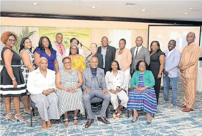 Clive Coke elected president of CBFFAJ - PressReader