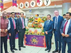 LuLu raffle offers 60 lucky shoppers a chance to win 3kg gold - PressReader