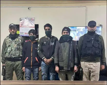 Police Bust Truck Robbers Gang In Srinagar, 3 Held - PressReader