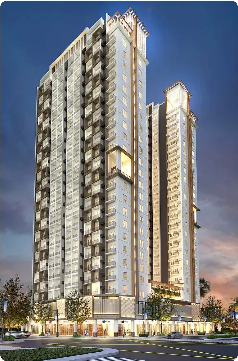 All eyes on Bacolod as the city's tallest building rises - PressReader