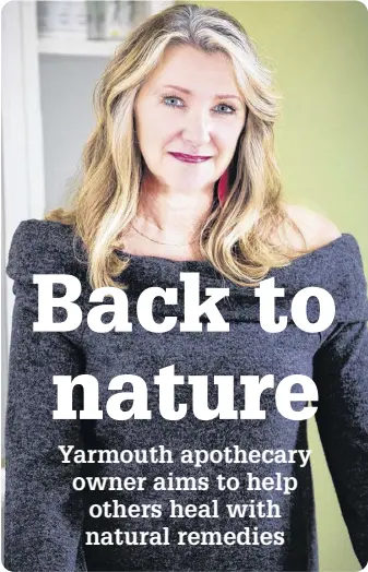 Back to nature - PressReader