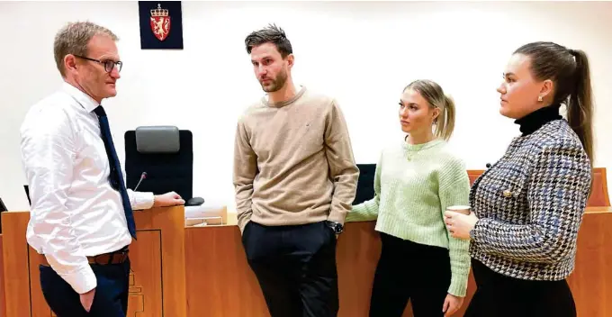 Hvor mange millioner er et godt familiefor­hold verd? - PressReader