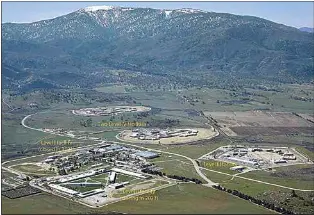 State plans to close California City prison and Facility D at CCI ...