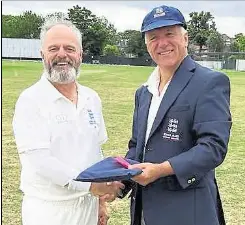 Bowled over by tour call - PressReader