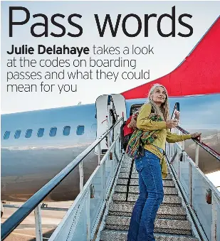 Pass words - PressReader