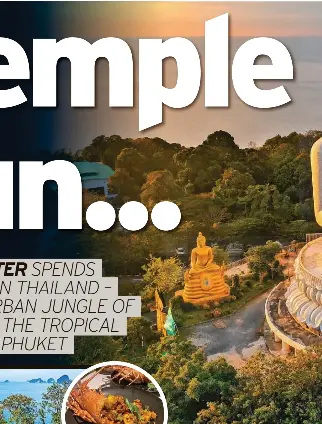 Temple run... - PressReader