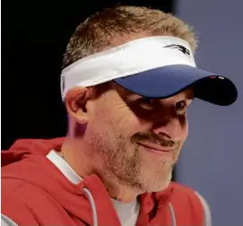 Work of once-maligned Mcdaniels, Wolf integral to Patriots’ success ...