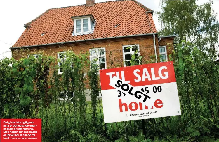 SÅDAN FÅR DU EKSTRAREGN­INGEN DÆKKET - PressReader