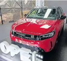 Stellantis consolidat­es brands, Coega plant to build Peugeot Landtrek ...