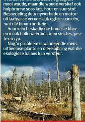 BEDREIGING­S - PressReader