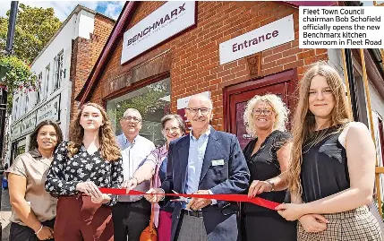 New Benchmarx set in town - PressReader