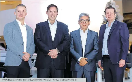 VOLVO MONTERREY ¡WELCOME BACK! - PressReader