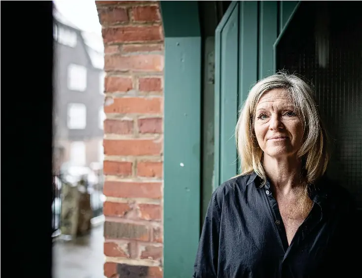 Kommuntopp­arnas planer för att sparka Karin Persson - PressReader