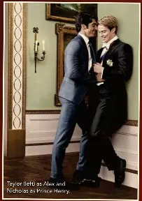 TAYLOR ZAKHAR PEREZ and NICHOLAS GALITZINE MANU RIOS - PressReader