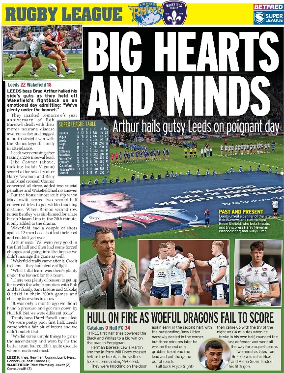 BIG HEARTS AND MINDS - PressReader