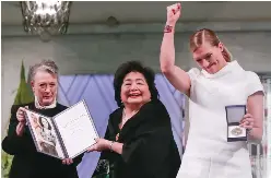 The ongoing campaign to abolish nuclear weapons - PressReader