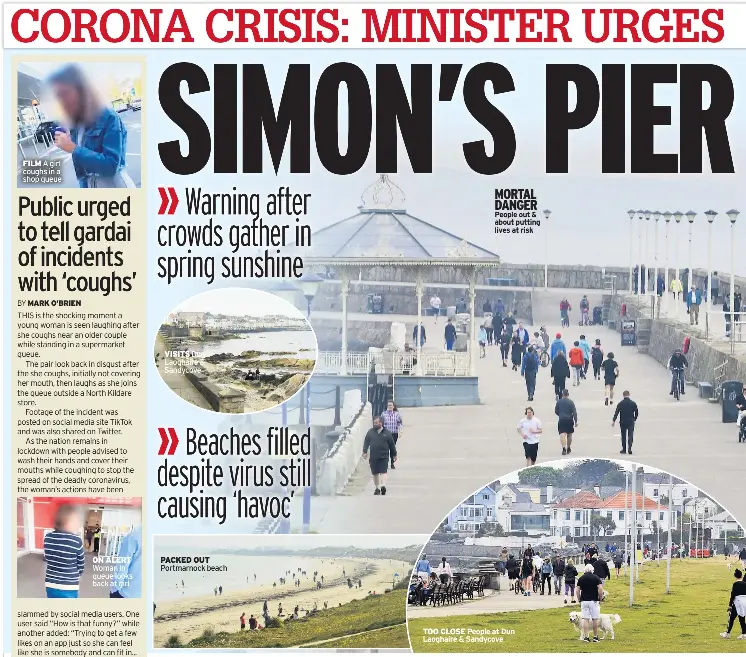 SIMON’S PIER PRESSURE - PressReader