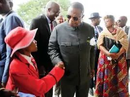 Universal access to education tops agenda - PressReader