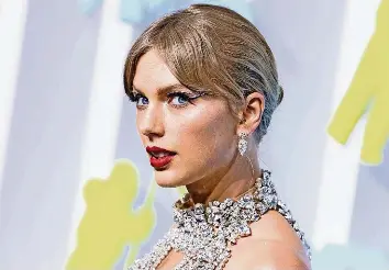 Erlitt Taylor Swift Fehlgeburt? - PressReader