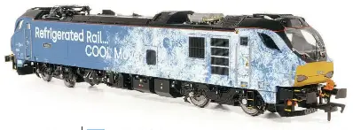 Rails goes electric - PressReader