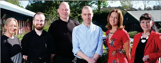 Dunfermlin­e Press and Central Fife Times Community Champions finalists ...