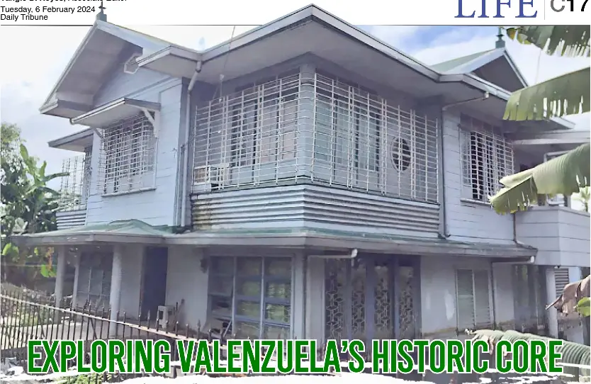 EXPLORING VALENZUELA’S HISTORIC CORE - PressReader