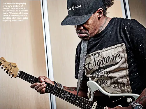 Eric GalEs - PressReader