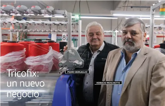 Tricofix: un nuevo negocio - PressReader