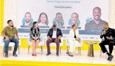 JMEA conference pushes Industry 4.0 adoption for Jamaican manufactur ...