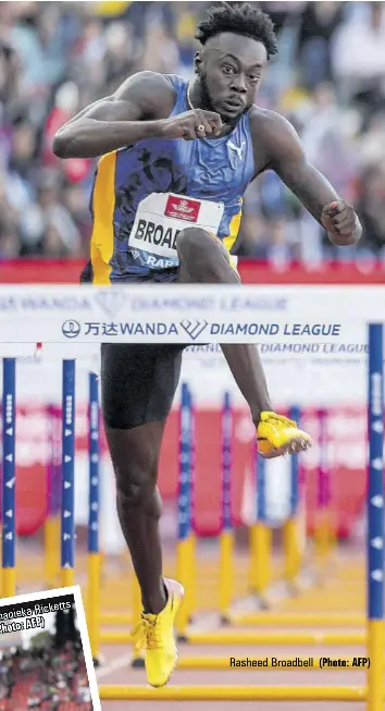 Broadbell set to open season at Velocity Fest - PressReader