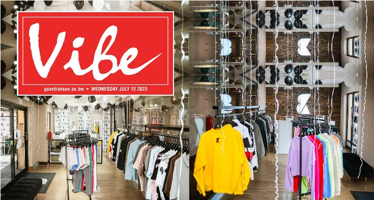 FASHION ICON! BK Proctor - PressReader