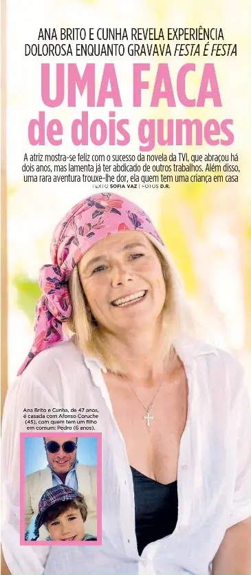 UMA FACA de dois gumes - PressReader