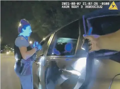 Bodycam footage of deadly 2021 shooting of CPD Officer Ella French ...