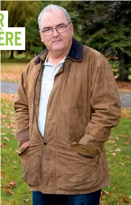 GILDOR ROY INSPIRÉ PAR SON PROPRE RÔLE DE PÈRE - PressReader