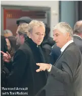 LVMH Shuffles Top Execs - PressReader