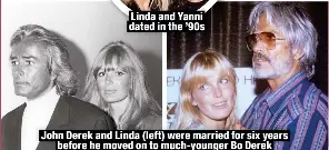 LINDA EVANS, 80, HAS NEW BOYTOY - PressReader
