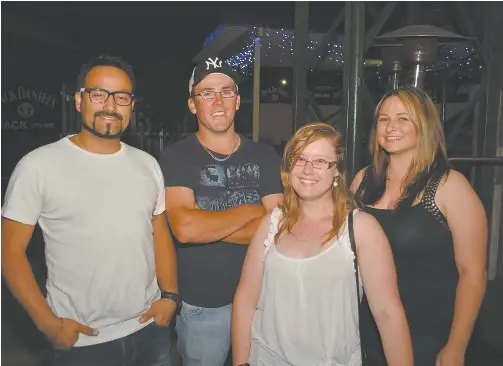 Night out at the Pastoral Hotel - PressReader