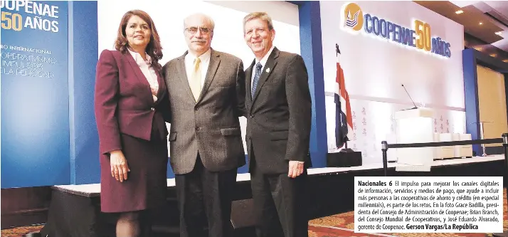 El impulso para mejorar los canales digitales de informació­n ...
