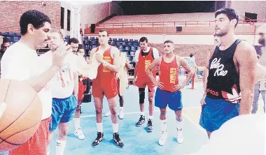 RAYMOND DALMAU Confía que Piculín supere esta prueba - PressReader