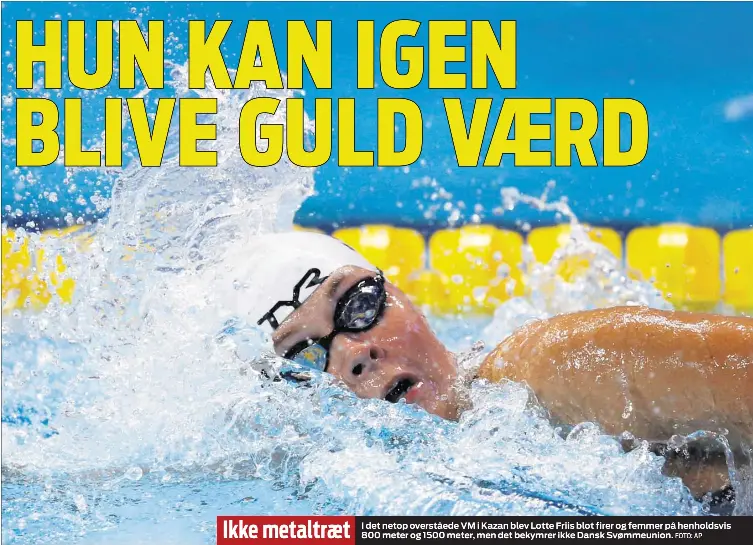 HUNHUN KANKAN IGENIGEN BLIVEBLIVE GULDGULD VÆRD VÆRD - PressReader