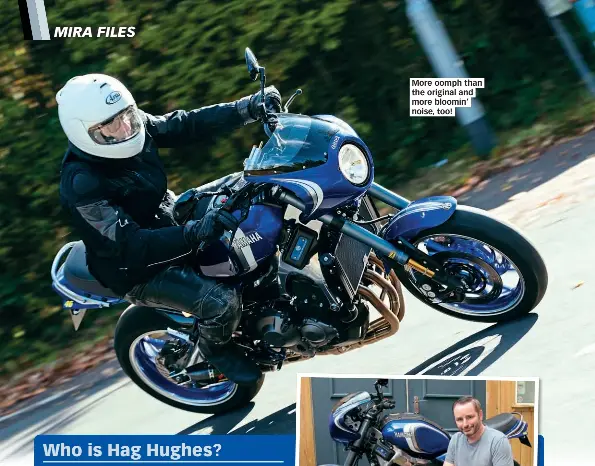 Who is Hag Hughes? - PressReader