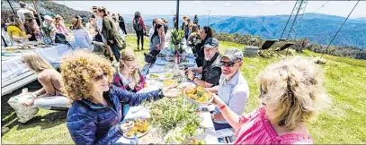 Buller and Stirling are ready to roll for summer - PressReader