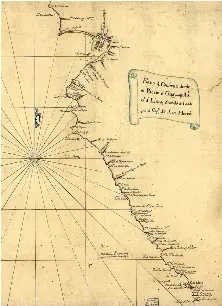 Los primeros mapas del país - PressReader