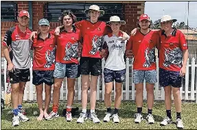 Deni unable to take down Cobram - PressReader